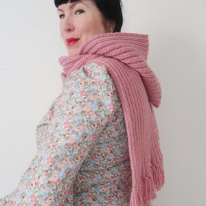 The Elsa Hood Knitting Pattern One Size PDF Digital Knitting Pattern - Etsy