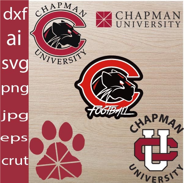 Chapman University Logo