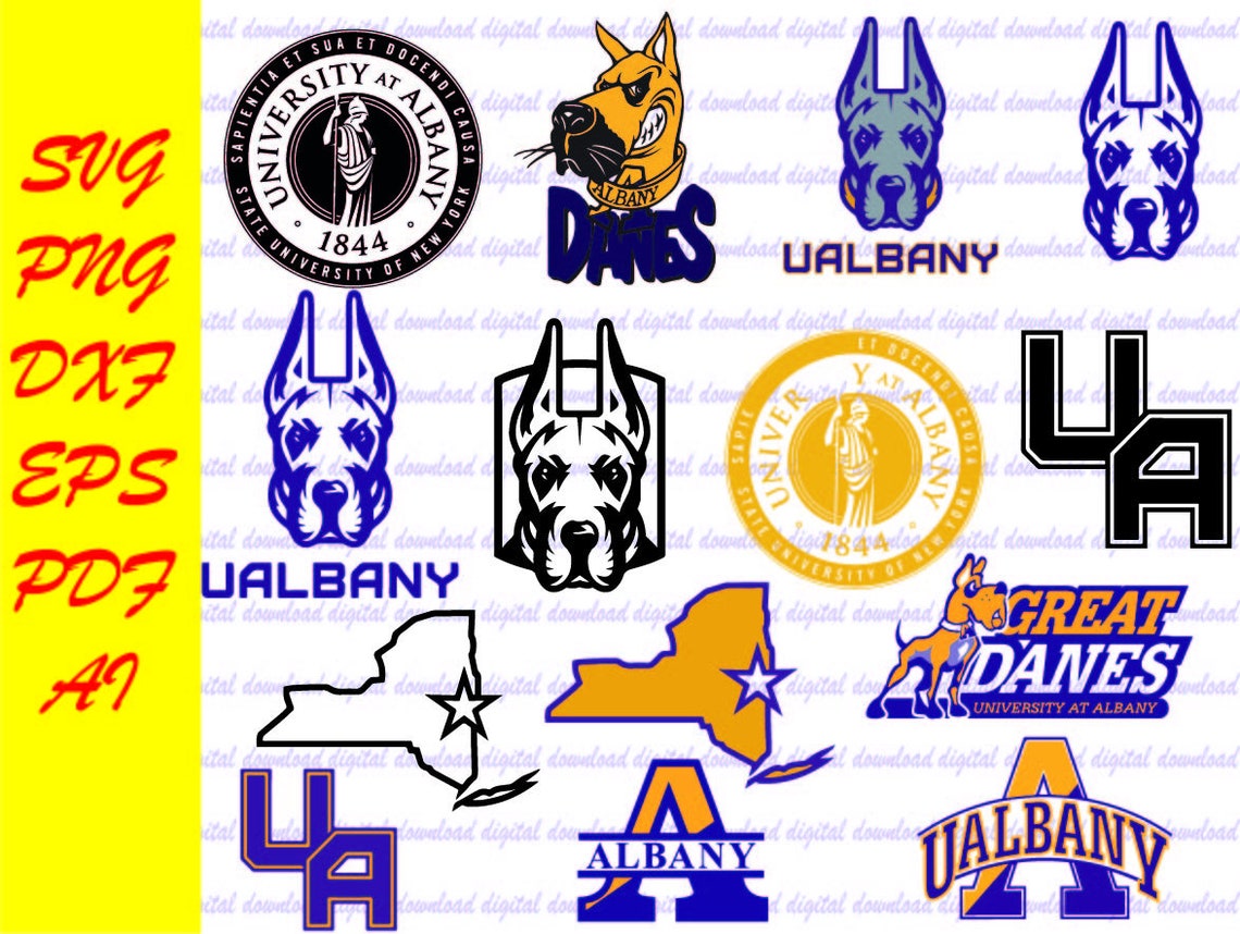 Albany University Svg , Albany University Png , Albany State University ...