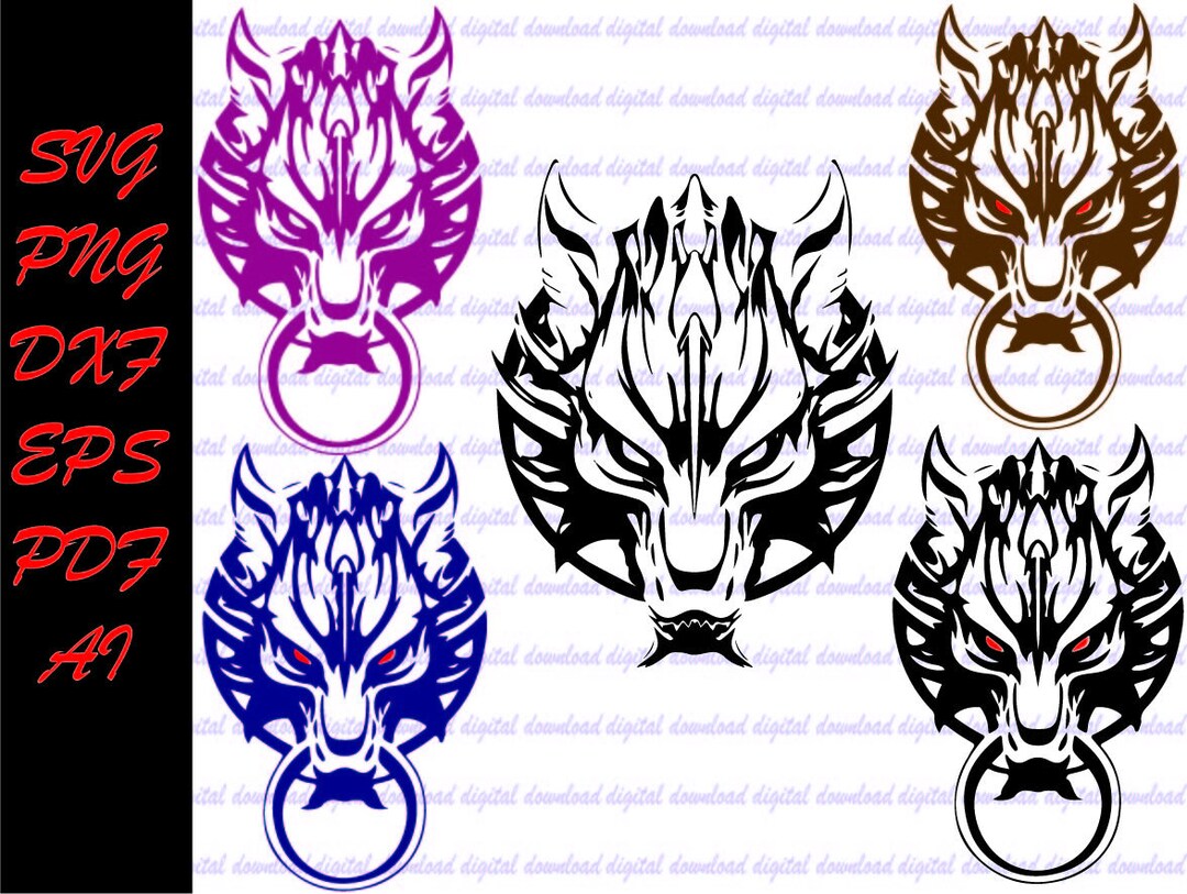 Fenrir Png Fenrir Clipart Fenrir Transparent Background Viking Png ...