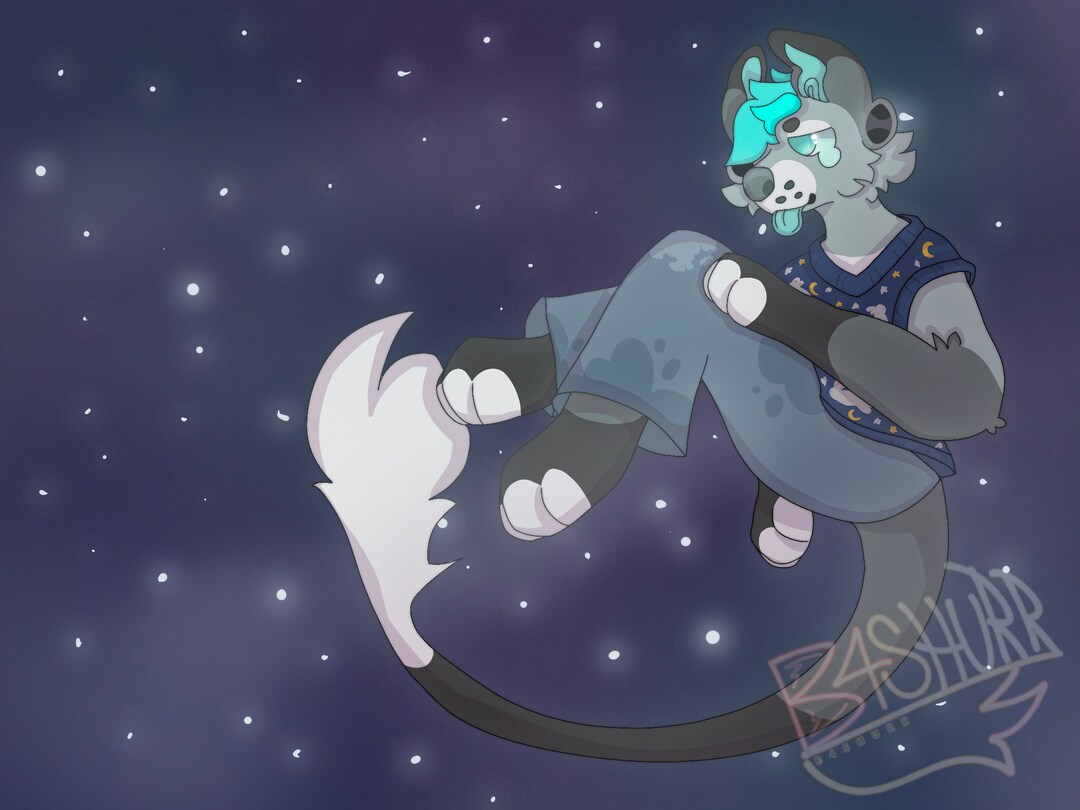 Fullybody Commissions anthro Animal ONLY - Etsy