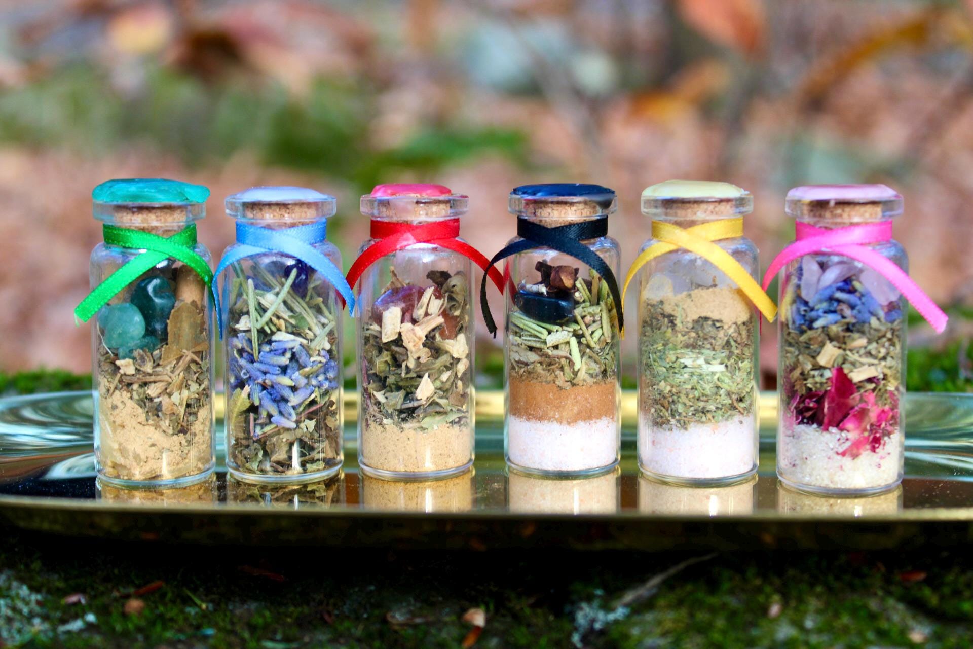 Confidence Spell Jar: Self-esteem Boosting Spell, Personal Power and ...