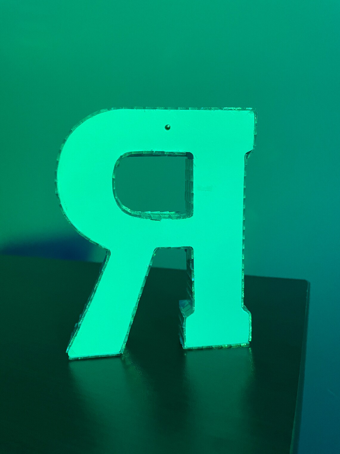 Disco Letters - Etsy