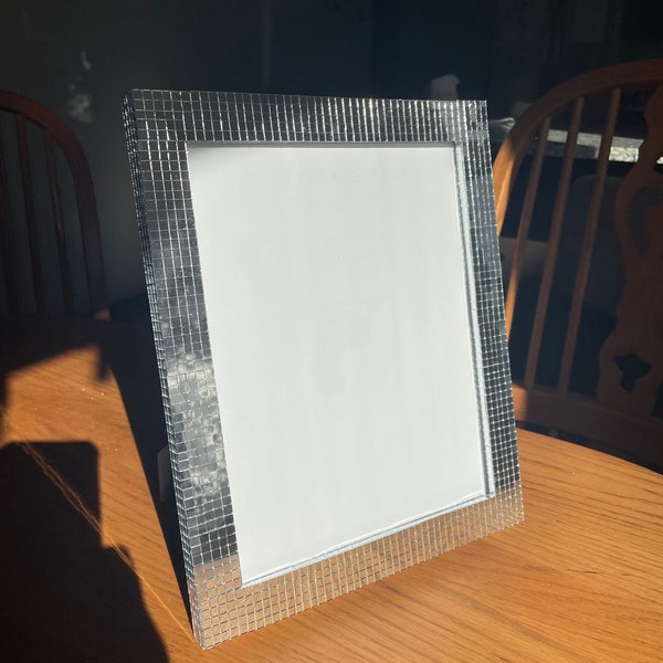 Disco Ball Frame 8x10 - Etsy