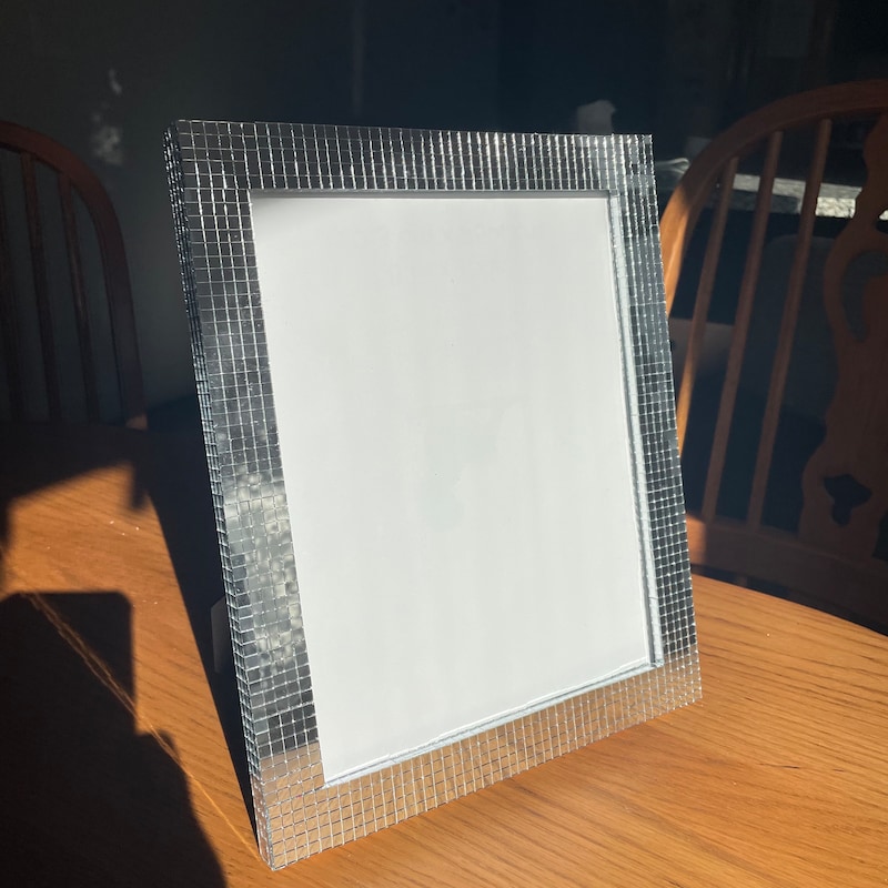 Gold Framed 5 X 7 Mirror - Etsy