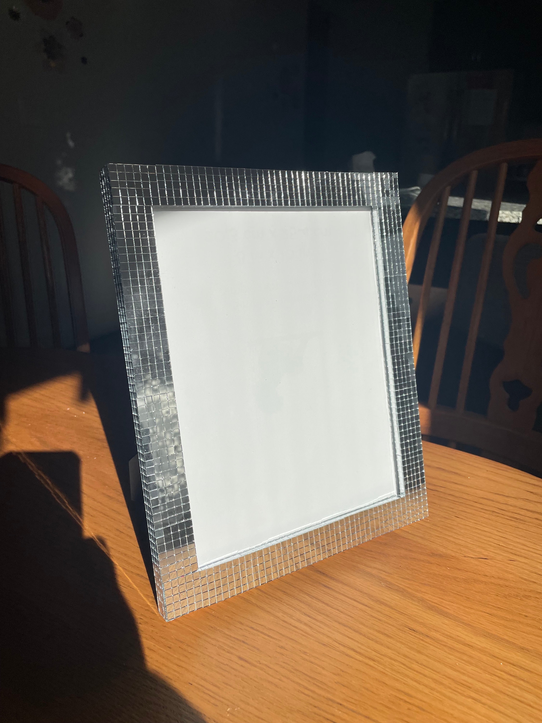 Disco Picture Frame - Etsy