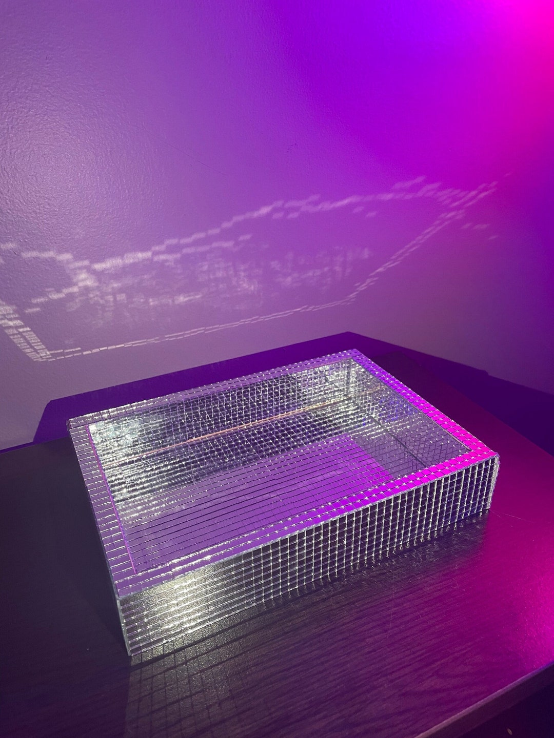 Disco Tray - Etsy