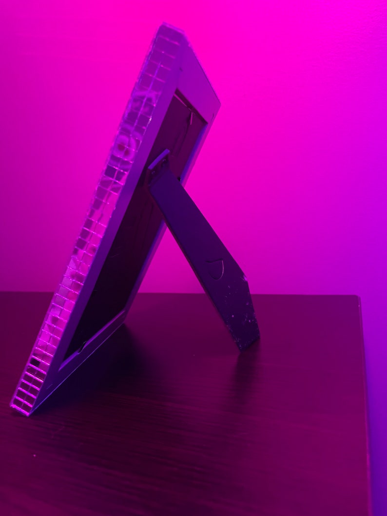 Disco Picture Frame - Etsy