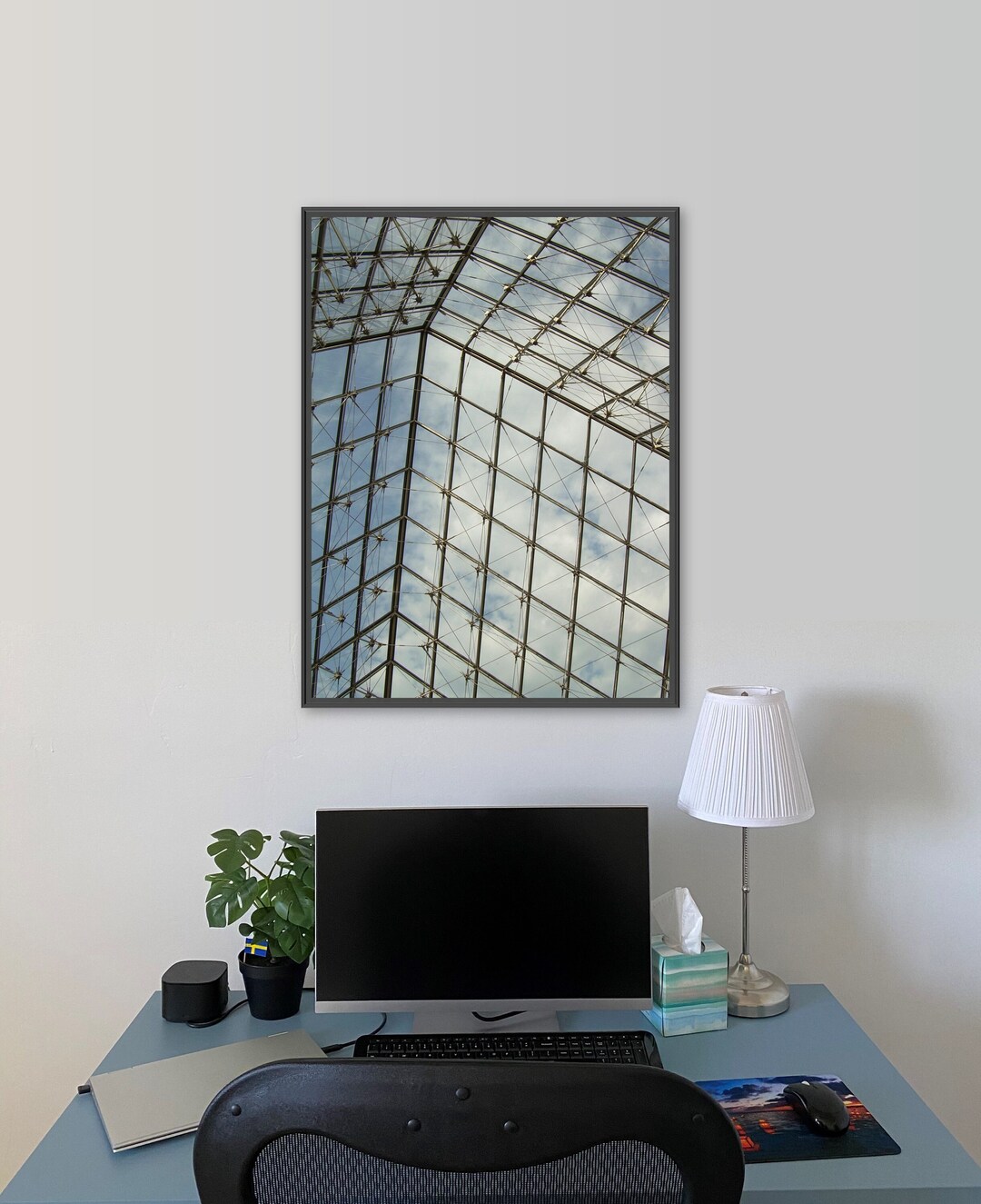 Louvre, Printable Wall Art, Photography, Digital Download. - Etsy