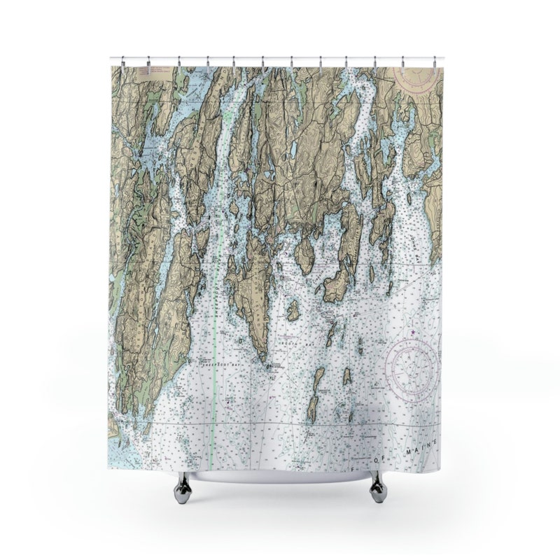 Coast Living Curtains - Etsy