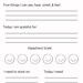 Daily Mindfulness Practice Tracker - Etsy