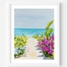 Beach Prints Wall Art, Beach Printable, Living Room Wall Art, Beach ...