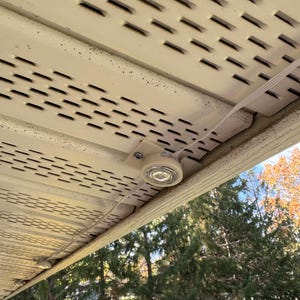 Mounting Kit for Permanent RGB Lights, Smart LED Eaves Lights - Etsy