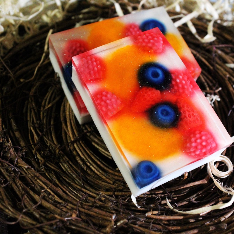 Fruity Soap - Etsy