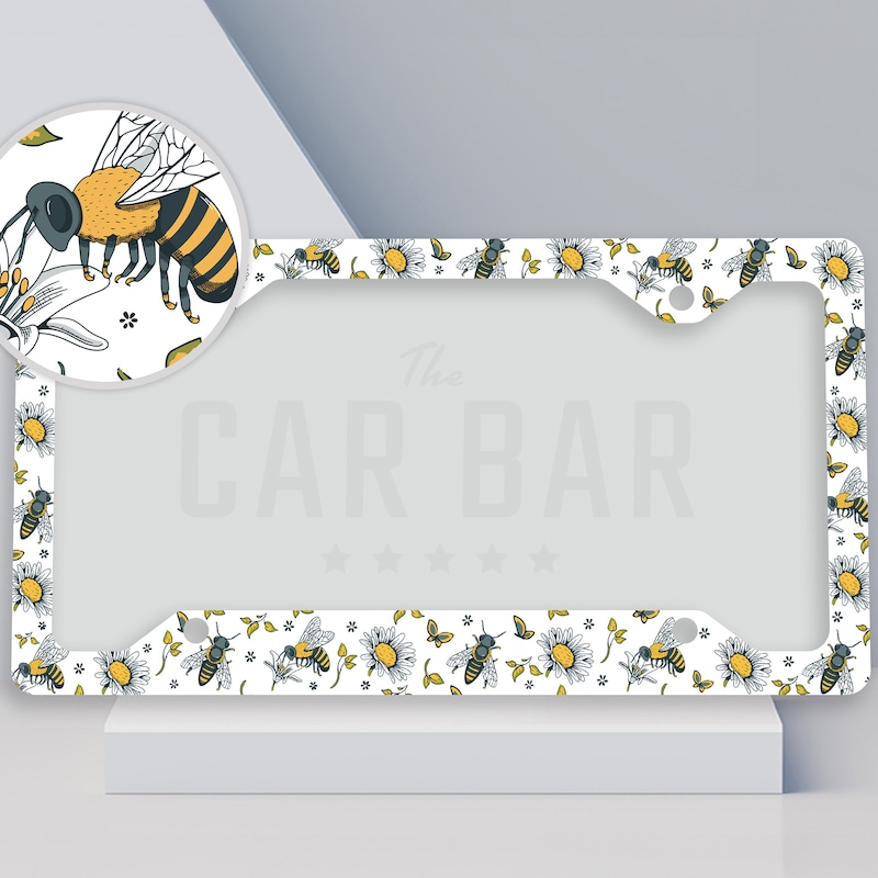 Queen Bee Plates - Etsy