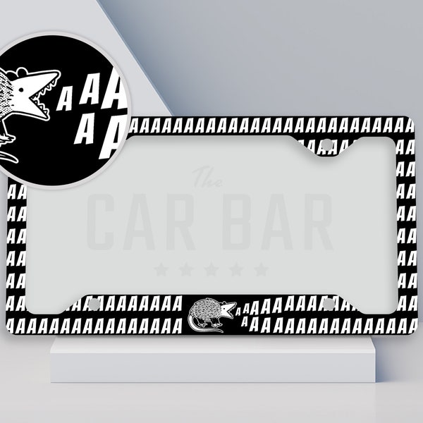 Possums Plates - Etsy