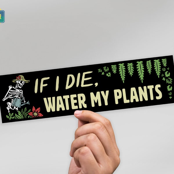 Funny Dark Bumper Stickers - Etsy