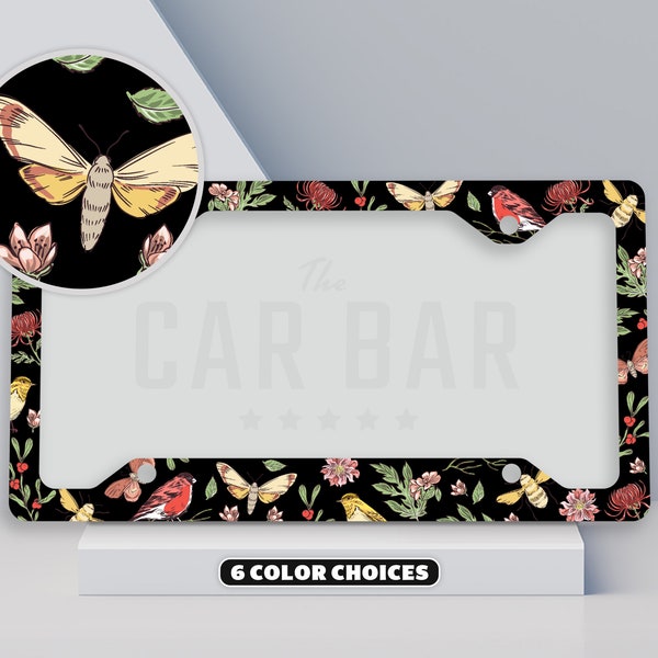 Cute License Plates - Etsy