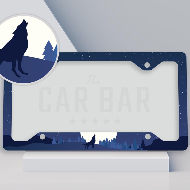 Cute License Plates - Etsy