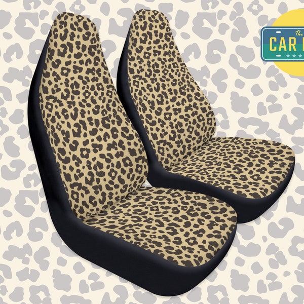 Leopard Car Interior - Etsy