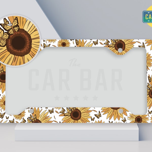 Cute License Plates - Etsy