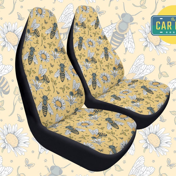 Bee Seat Car - Etsy