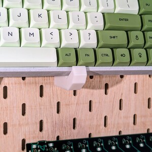 Keyboard Display - Pegboard (pair) - Etsy