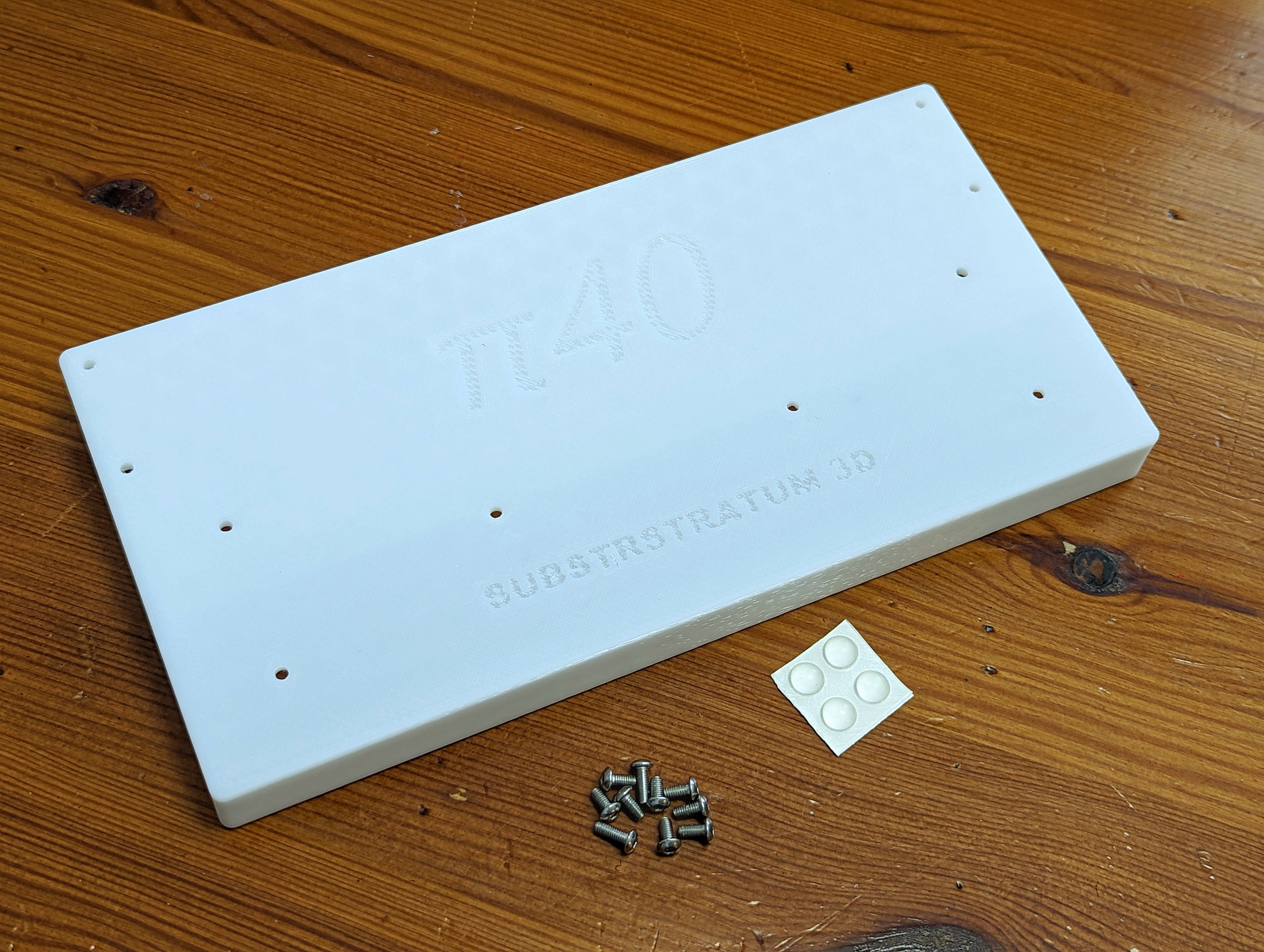 Pi40 Mechanical Keyboard Case Kit - Etsy UK