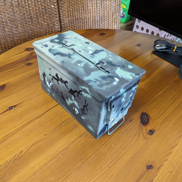 Multicam Stencil - Etsy