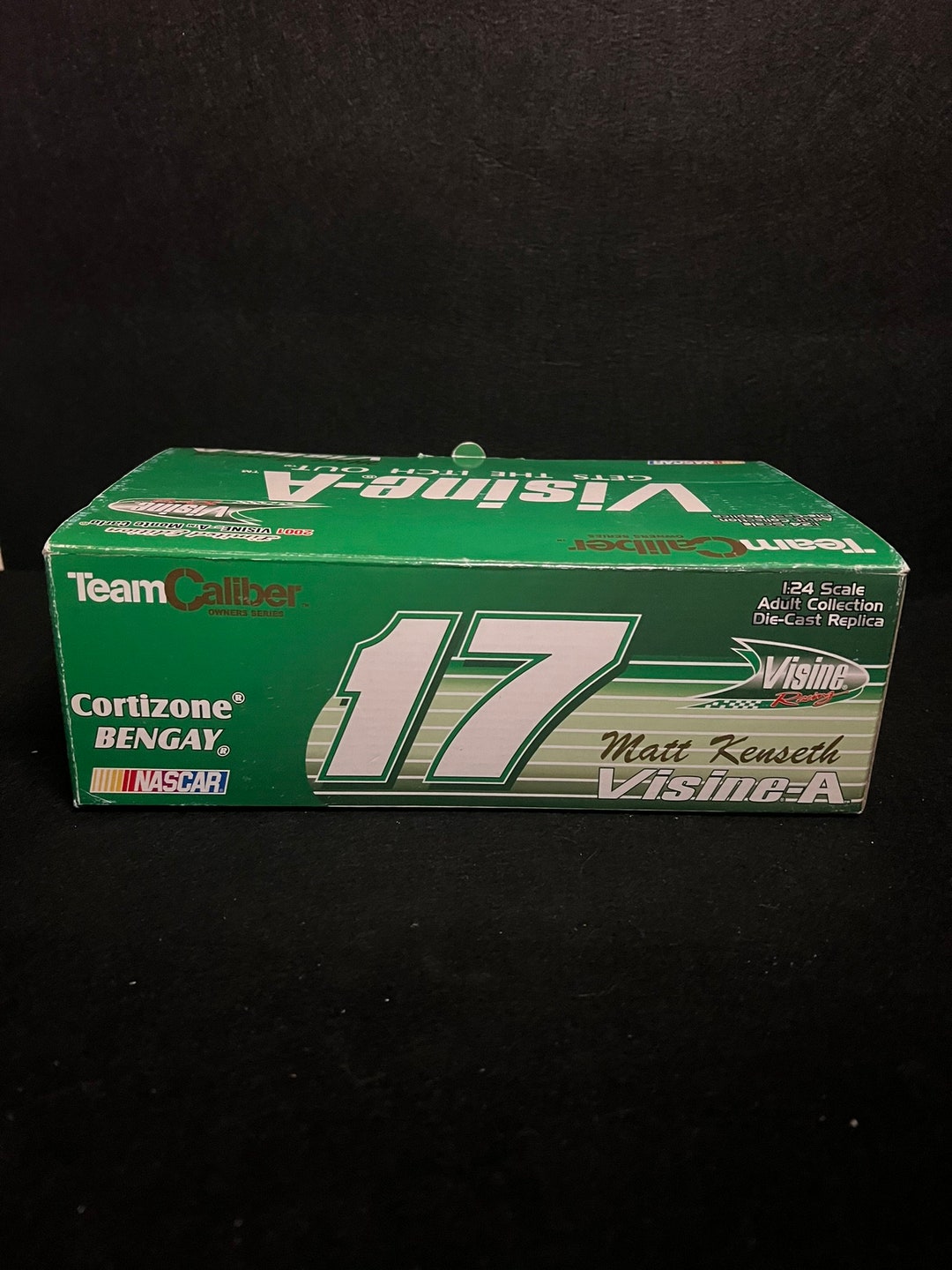 NASCAR 2001 Matt Kenseth 17 visine-a 1/24 Die Cast Team Caliber Limited ...