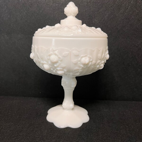 Fluted Candy Dish - Etsy