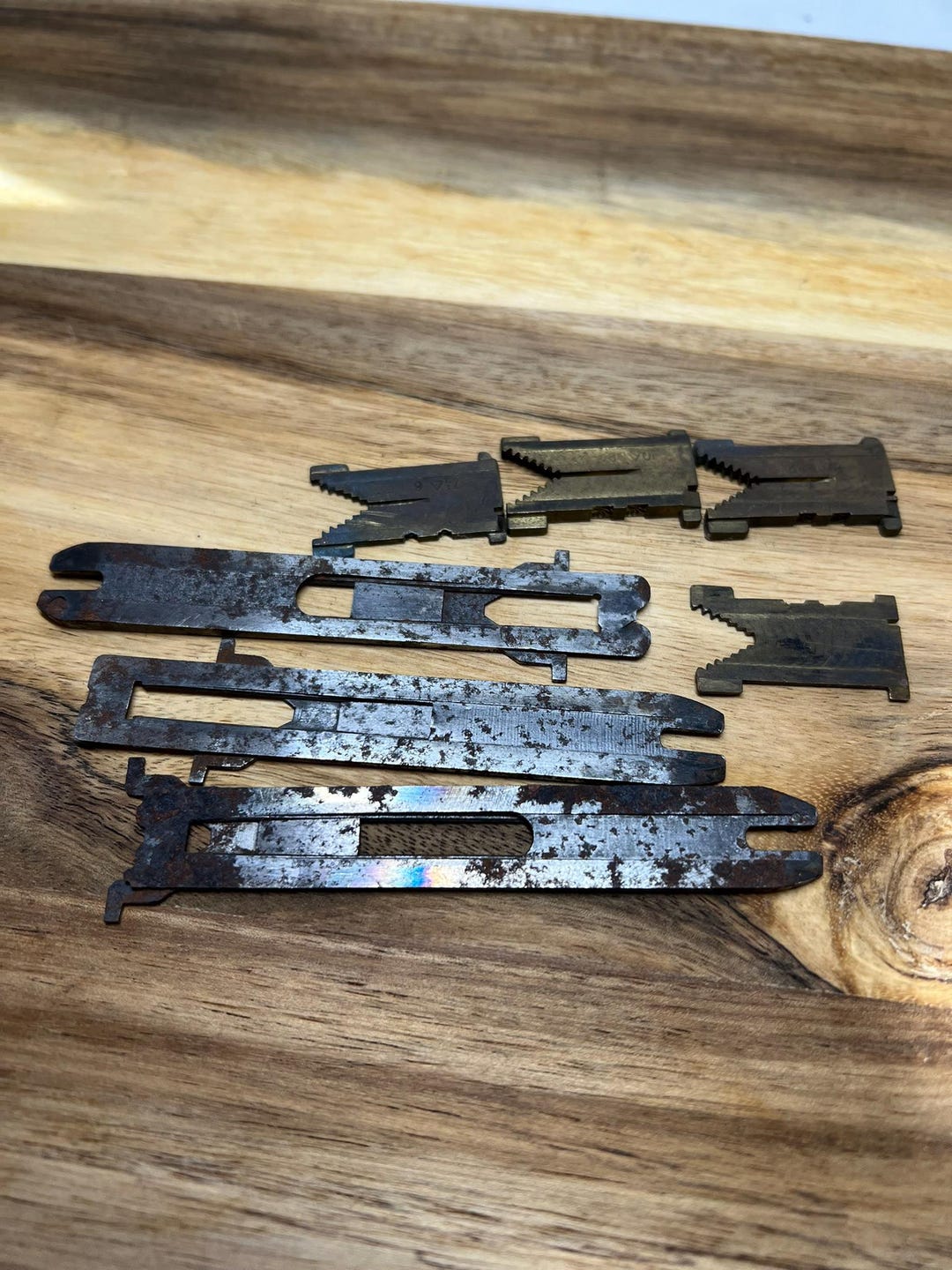 Letterpress Linotype Printing Letter Press Brass Matrix Mat. Vintage - Etsy