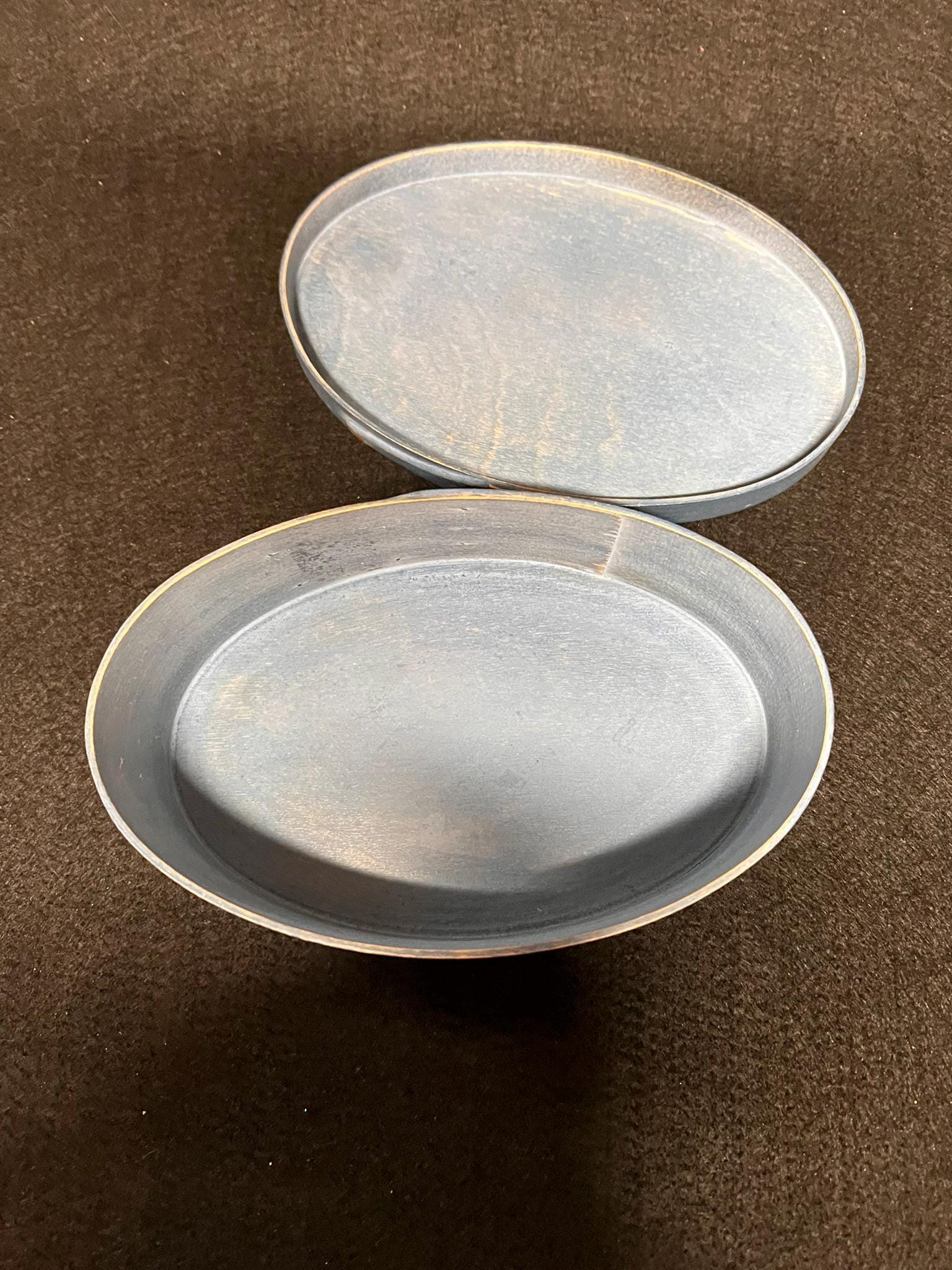 Shaker Style Oval Box With Lid. Oval Box, Handmade Steam Bent Box, Wood ...