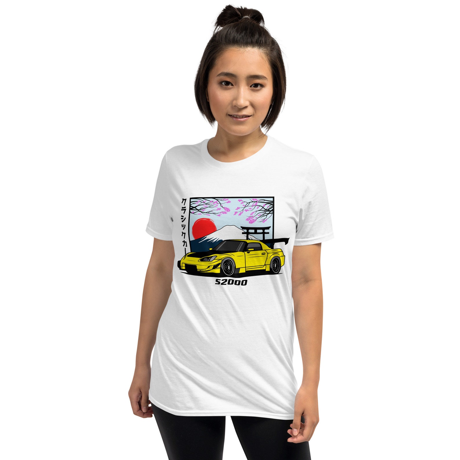 JDM S2000 Unisex T-shirt // Jdm Classic Car Automotive - Etsy