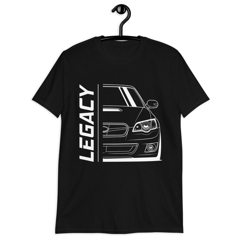 Legacy B4 GT MK4 T-shirt: Subie Racing Apparel - Etsy