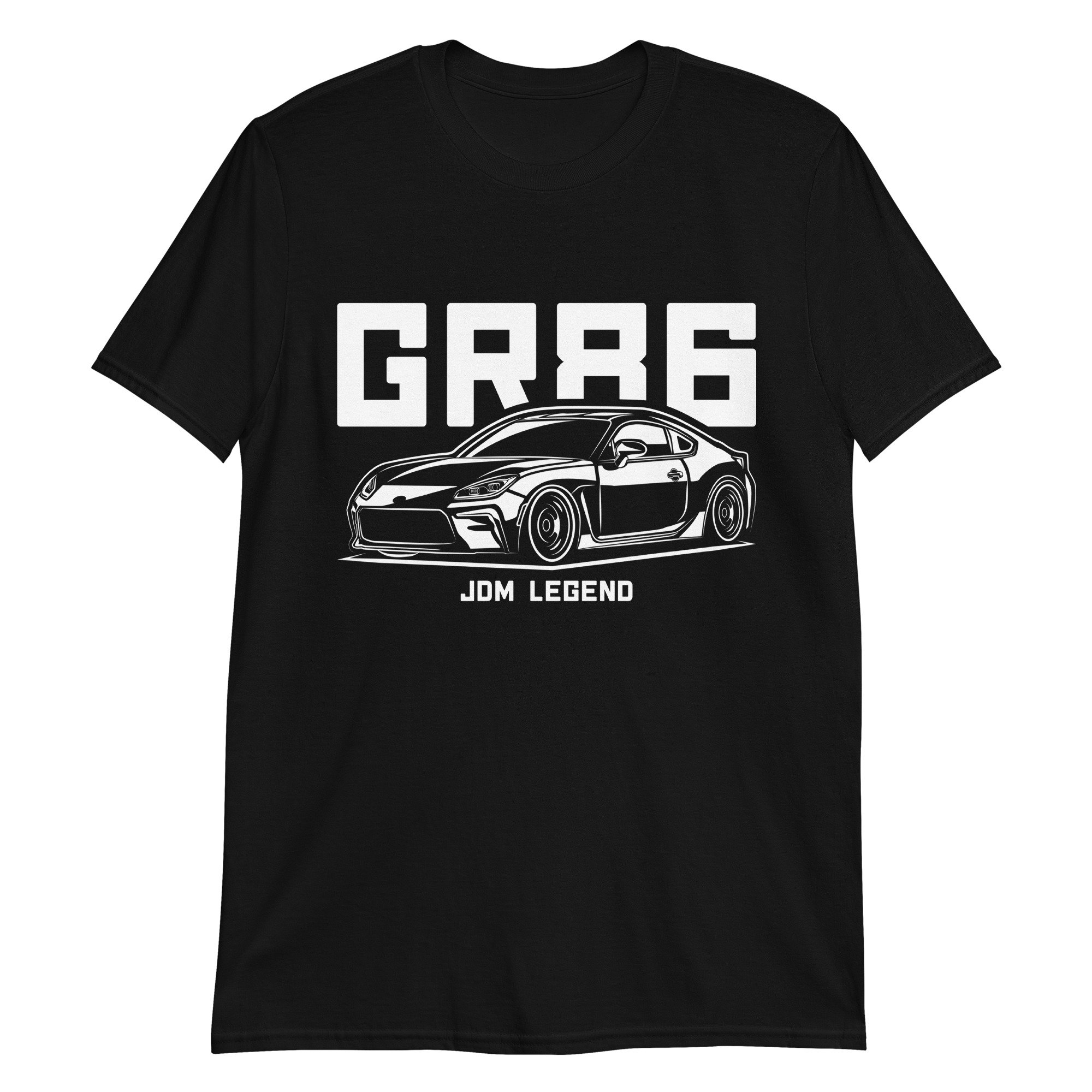 JDM GR86 Unisex T-shirt // Jdm Drift Car Automotive Apparel - Etsy