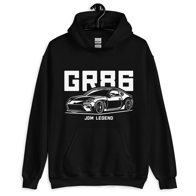 JDM GR86 Unisex Hoodie // Jdm Drift Car Automotive Apparel - Etsy