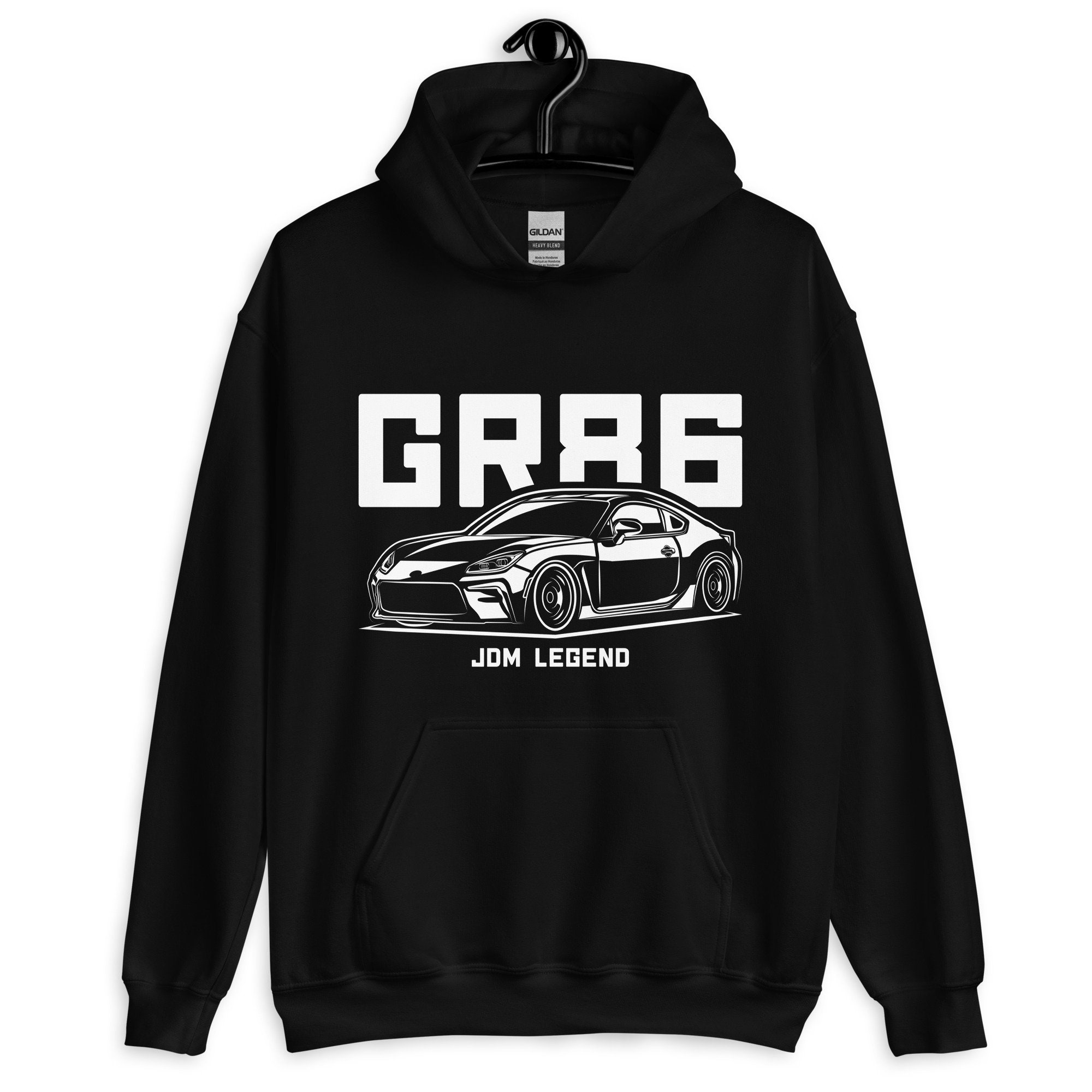 JDM GR86 Unisex Hoodie // Jdm Drift Car Automotive Apparel - Etsy