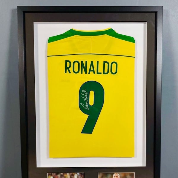 Ronaldo 9 Shirt - Etsy UK