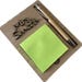 SVG Sticky Note Pad Holder Laser Cut File Note Pad Holder File Svg ...