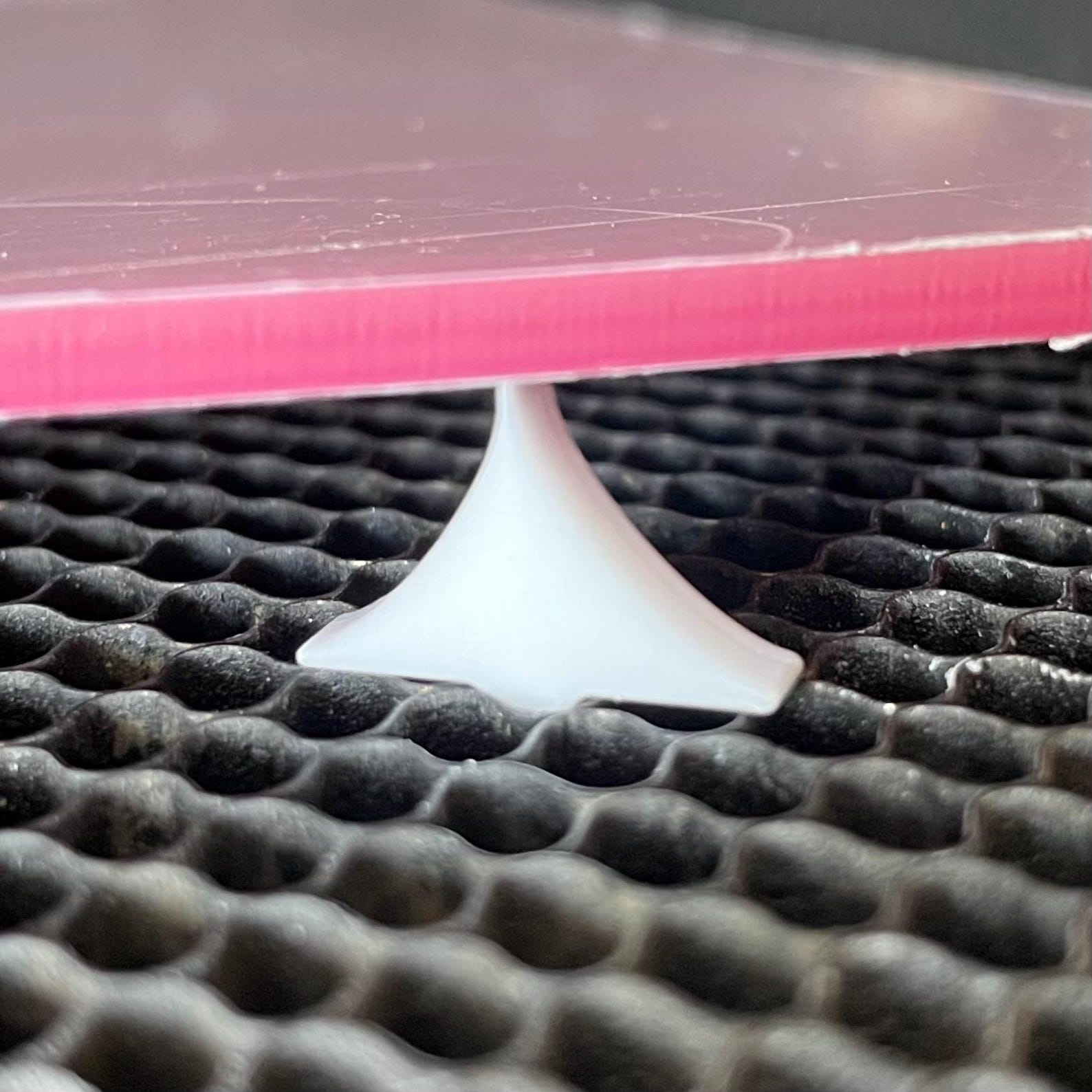 SVG Digital Download Honeycomb Laser Cutter Anti-flashback Risers 2 ...