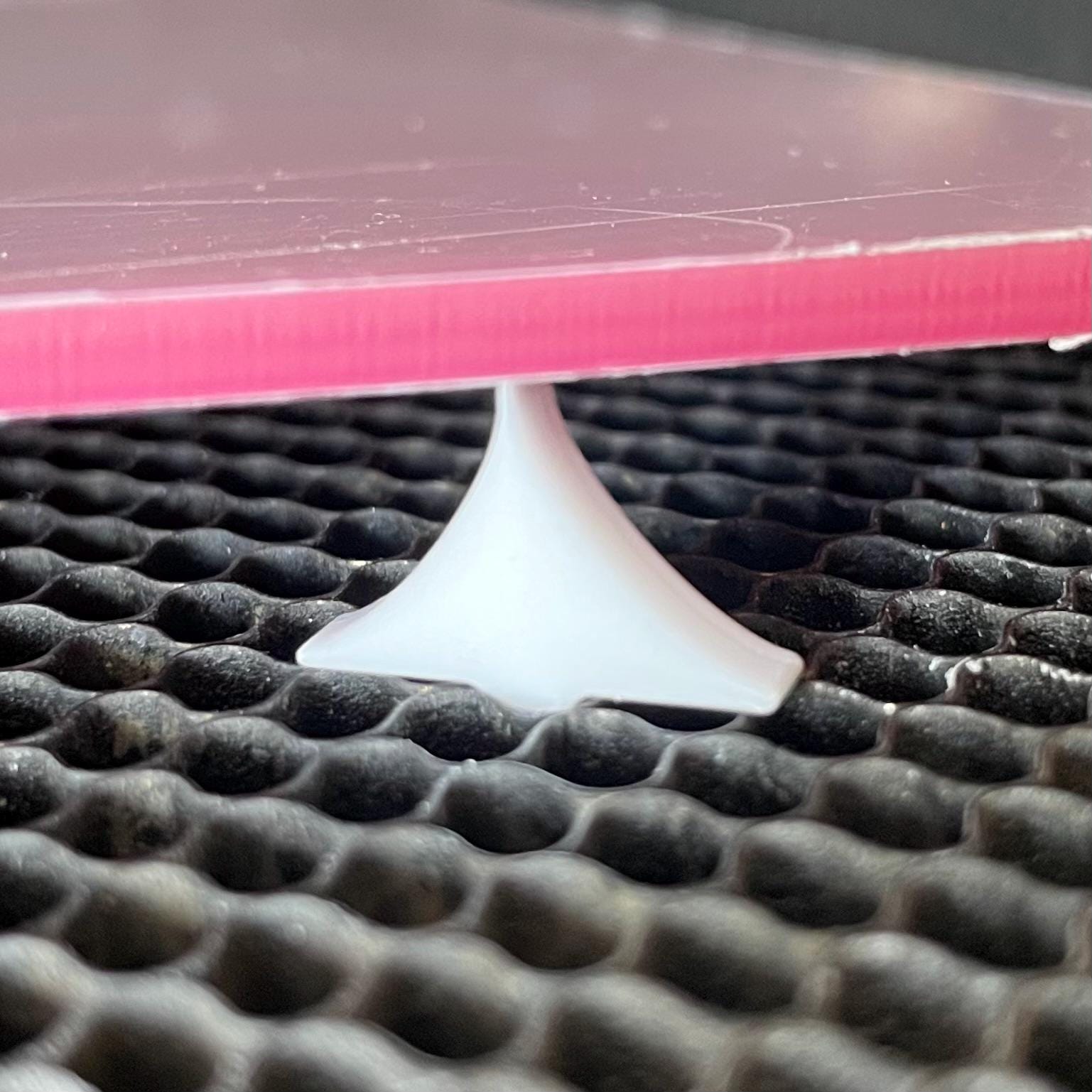 SVG Digital Download Honeycomb Laser Cutter Anti-flashback Risers 2 ...