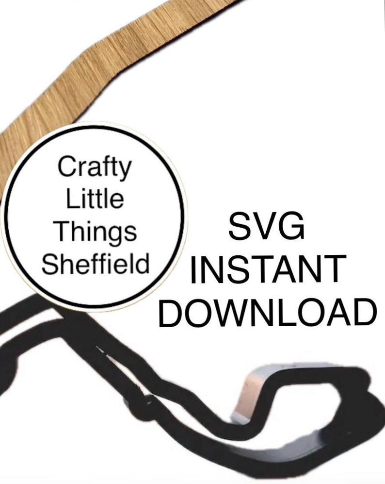 Paquete de circuitos de Fórmula 1 SVG 24 F1 2025, archivo de corte para ...