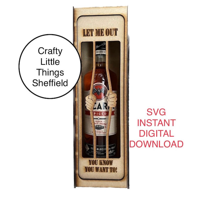 Laser Jail File - Etsy UK