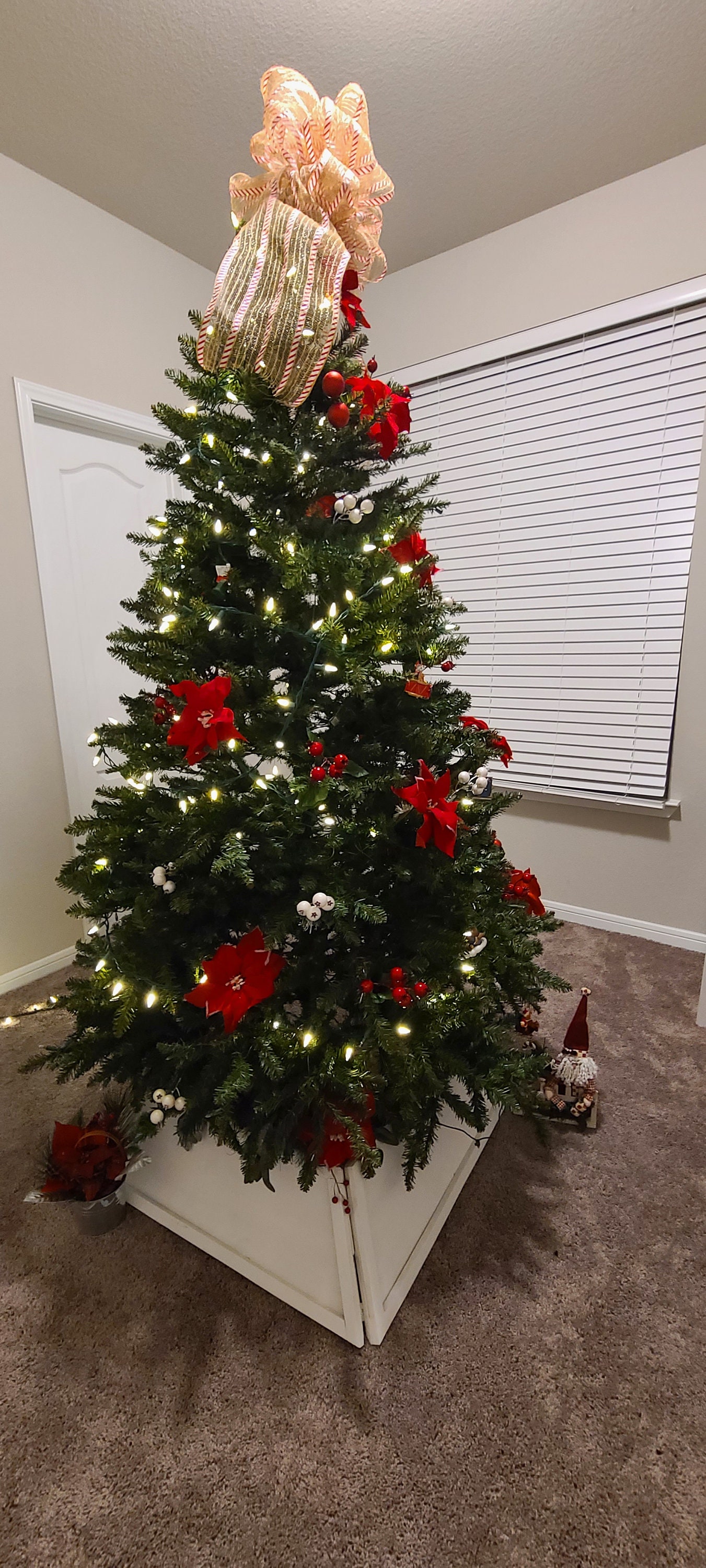 Tree Skirt/ Tree Collar/ Tree Box - Etsy