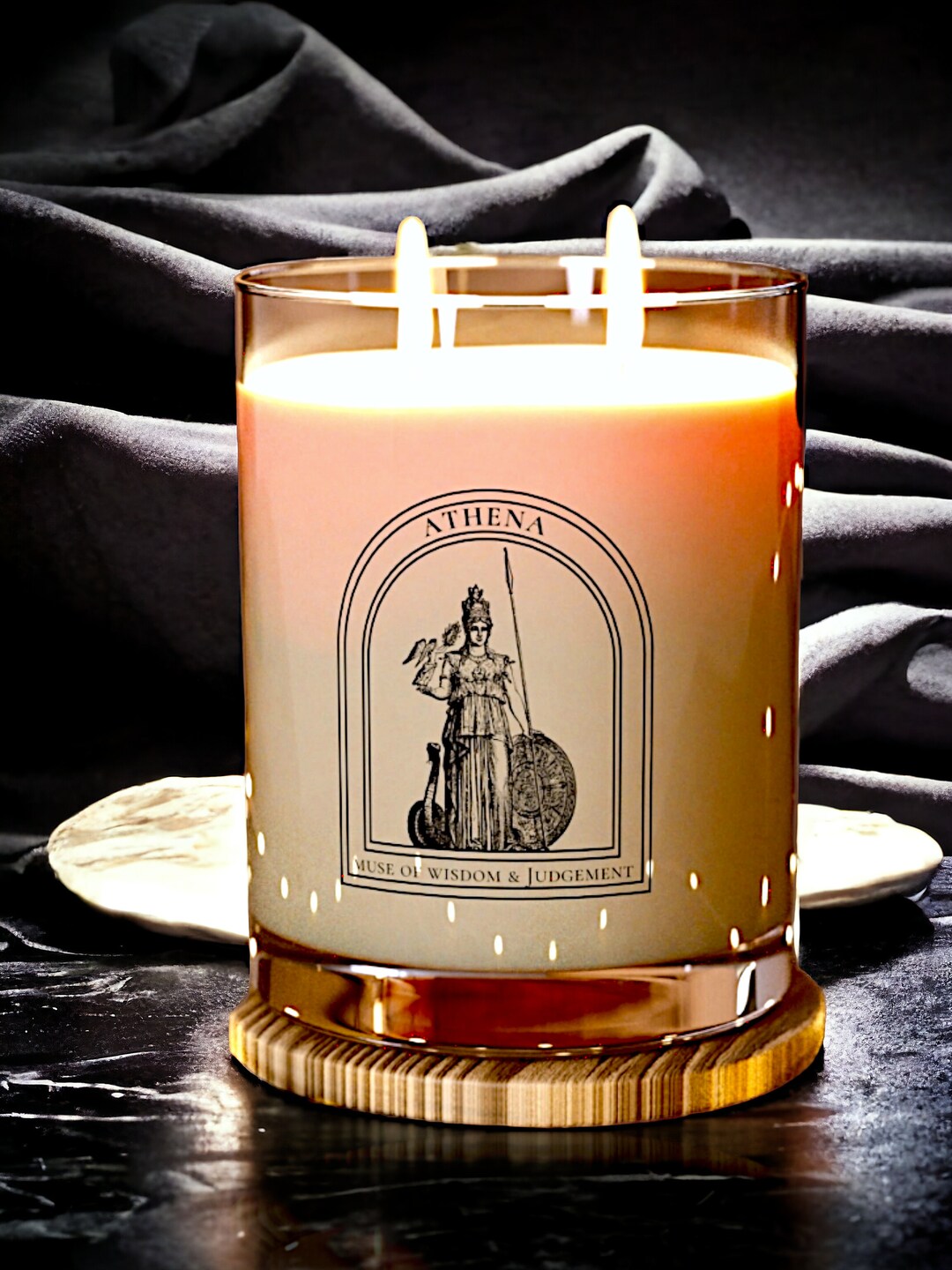 The Goddess Collection - Scented Soy Candles - Etsy