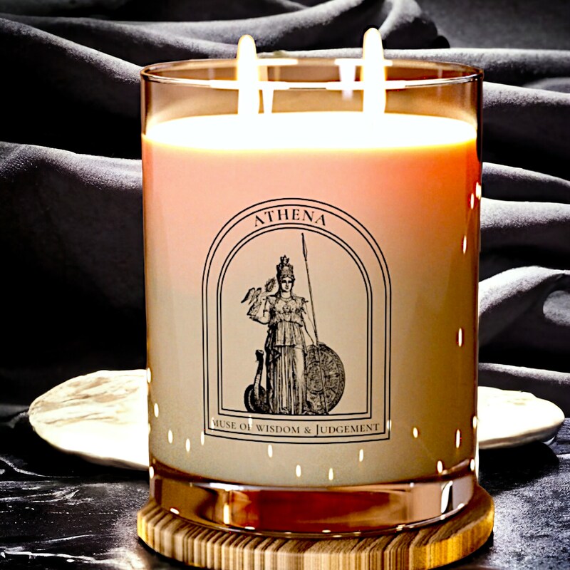 Goddess Candle - Etsy