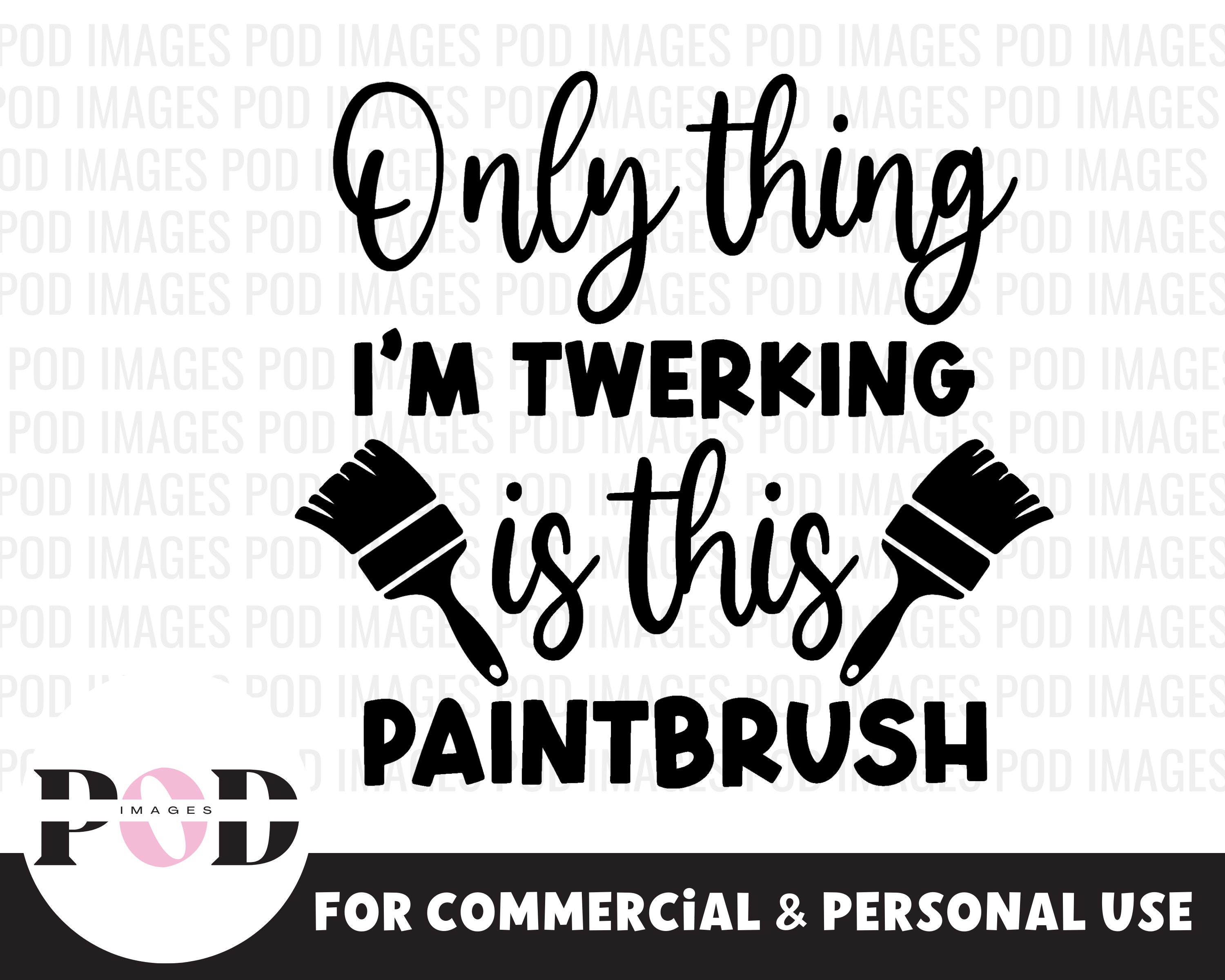 Artist Svg Paint Brushes Svg Jpg Commercial Use Silhouette Paint Splash ...