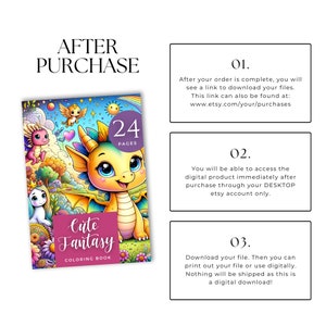 Dragon Inspired Coloring Book | Grayscale Kids Coloring Book | Coloring ...