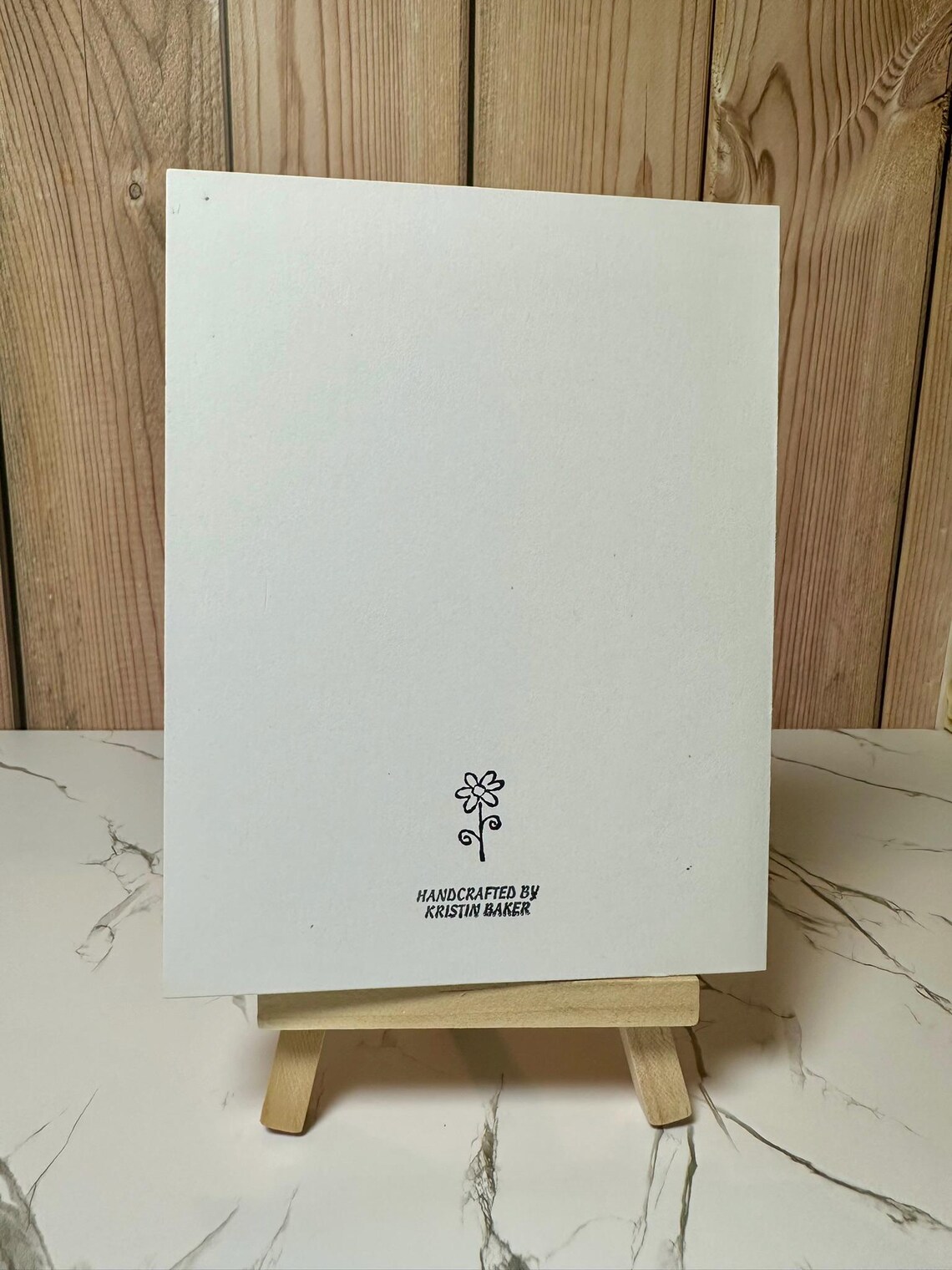 Handmade Sympathy Card – Thoughtful Condolence Card – Blank Inside - Etsy